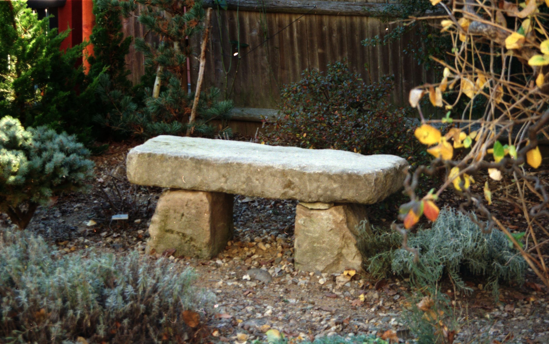 Masonry Contractors in Marblehead, MA. | Limestone bench
